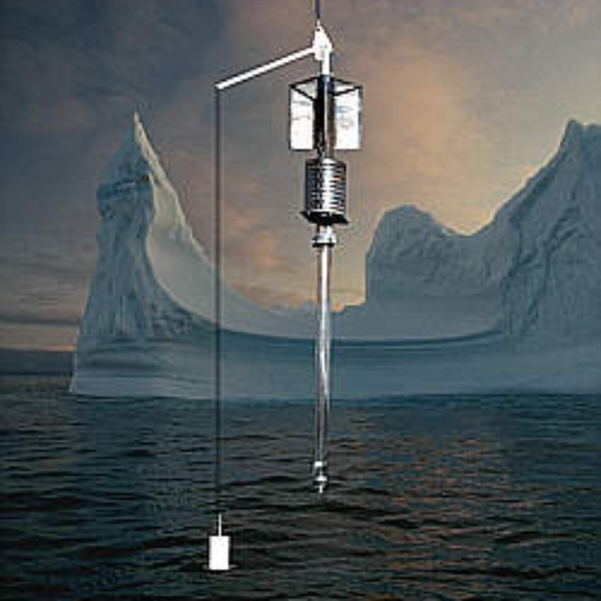 Corer de Gravedad - OceanNet