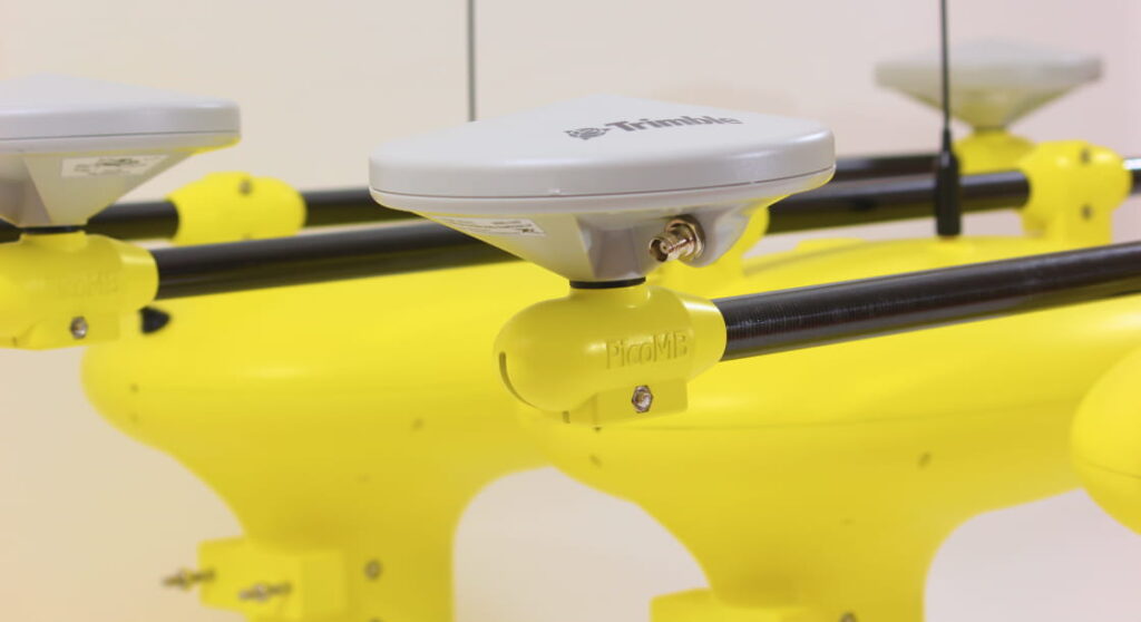 Multibeam packages - OceanNet